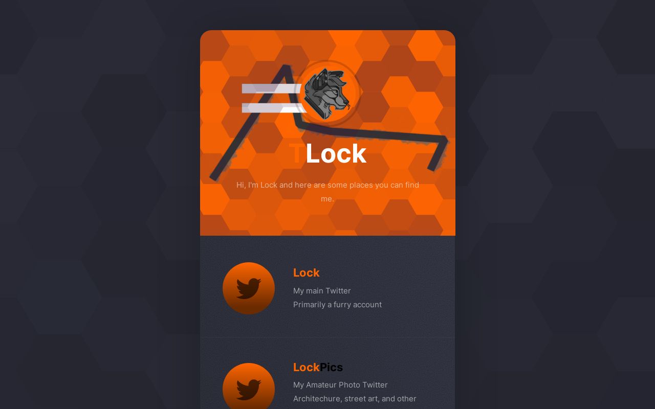 Lock Links